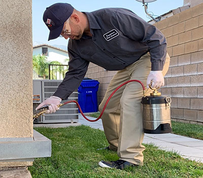 Residential Pest Control Treatment | General Pest Services